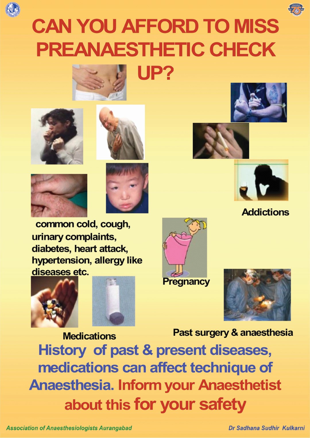 ISA - Aurangabad Anesthesia Association